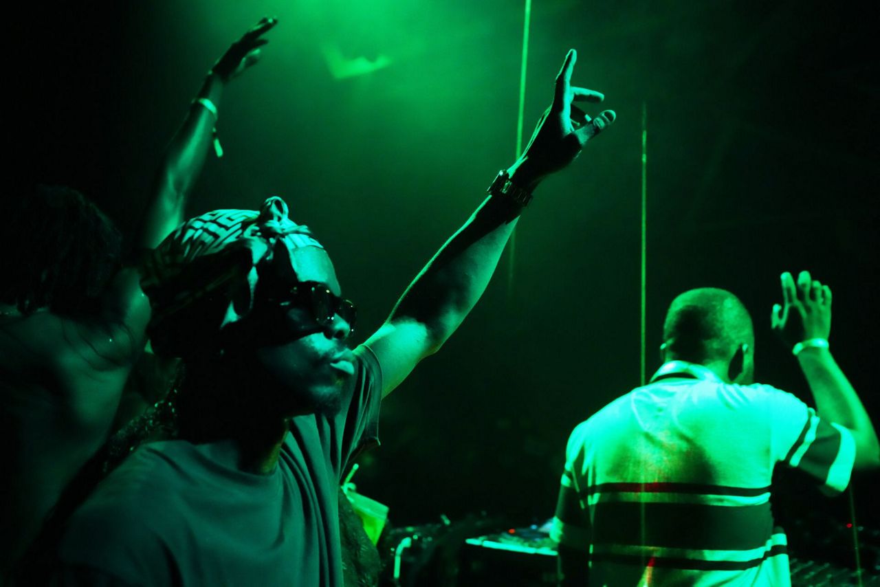 A Lagos rave rewrites the rules of nightlife, drawing young Nigerians ...