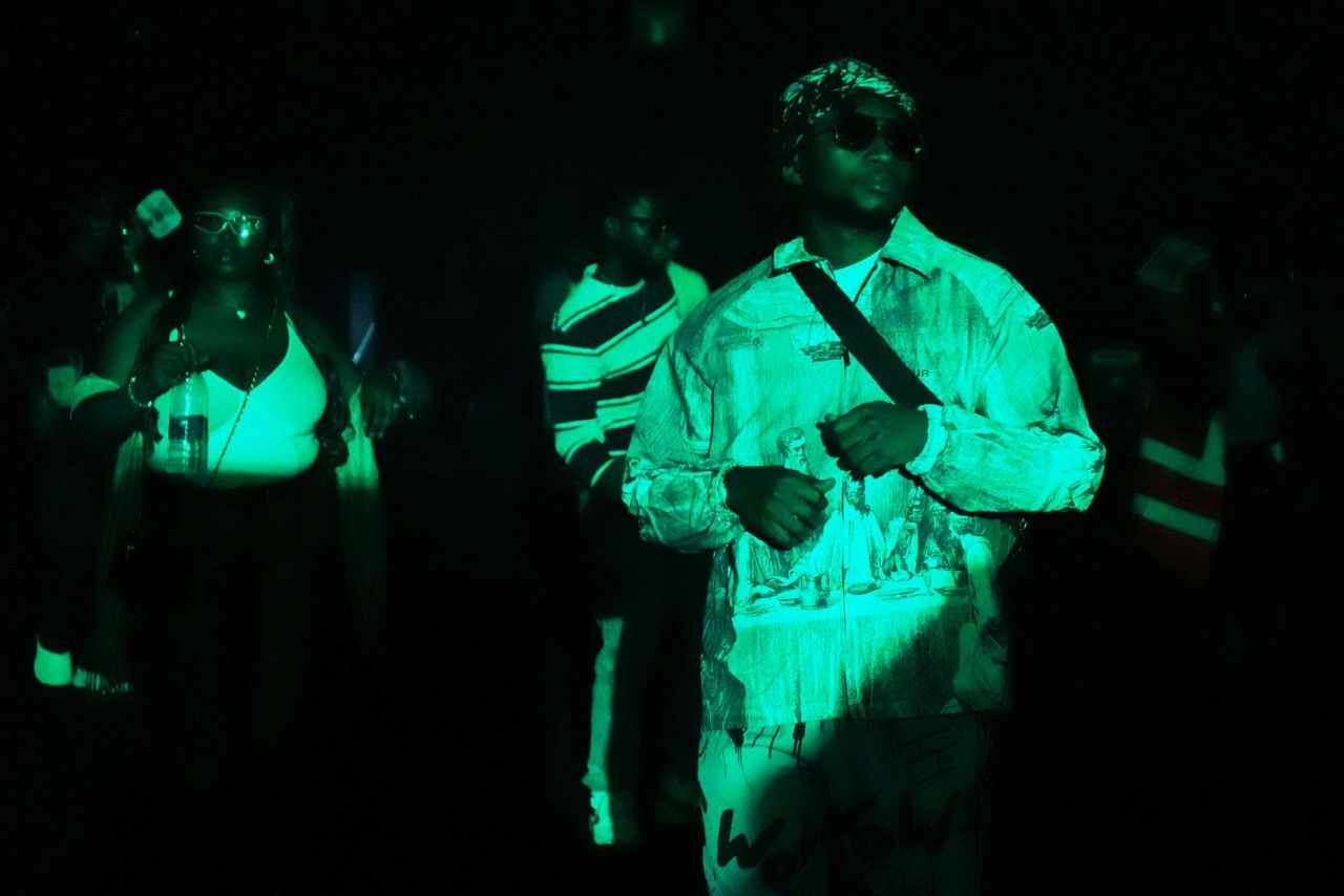 A Lagos rave rewrites the rules of nightlife, drawing young Nigerians ...