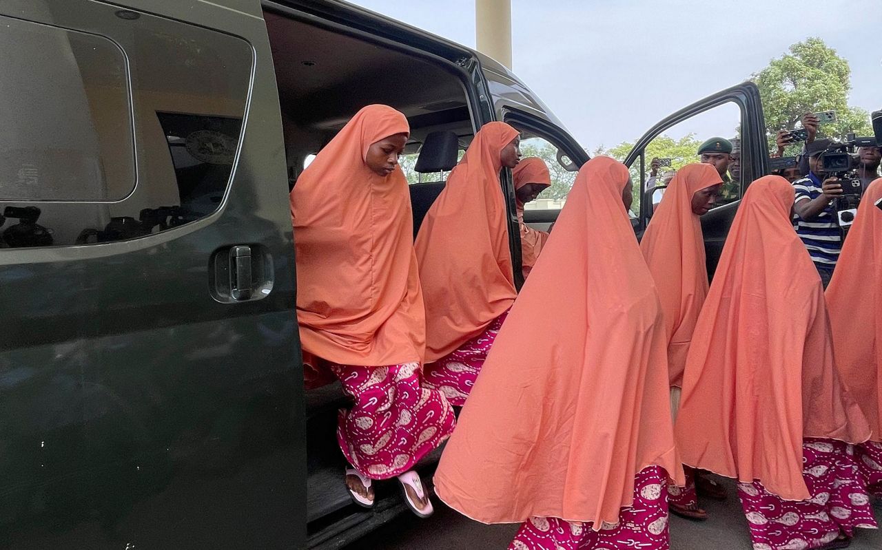 10 years after Chibok, Nigerian families cope with the trauma of more ...