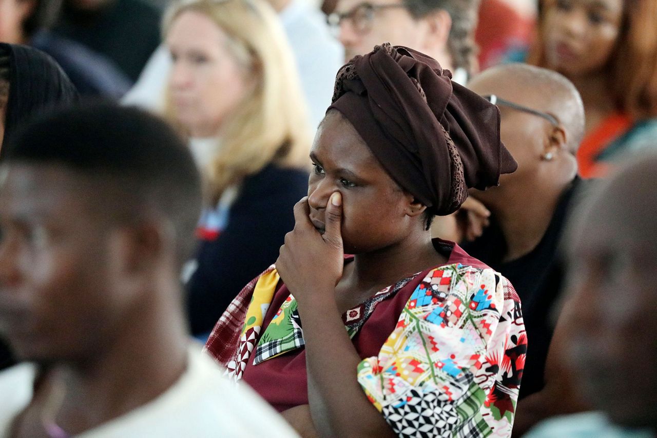 A film in Nigeria remembers the Chibok girls abducted 10 years ago, and ...