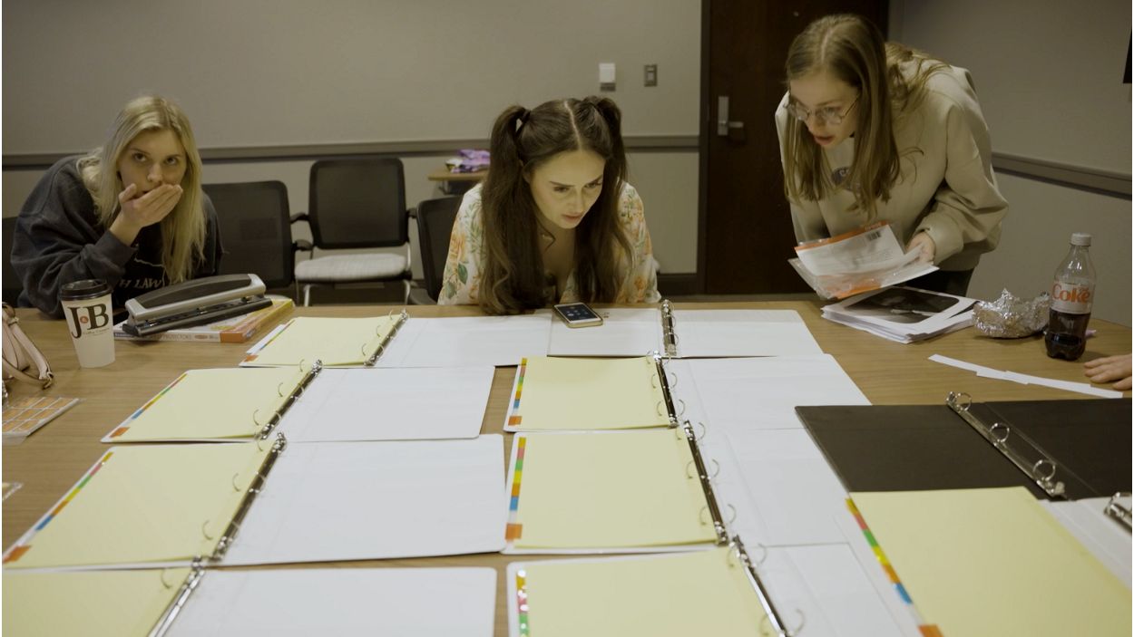 A look at new documentary 'Night in West Texas'