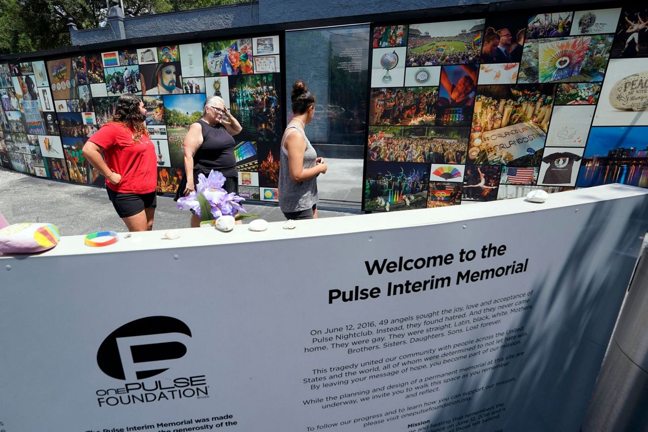 Victims of Pulse nightclub massacre remembered 5 years later