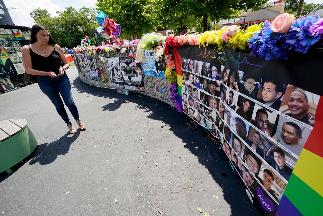 Victims of Pulse nightclub massacre remembered 5 years later