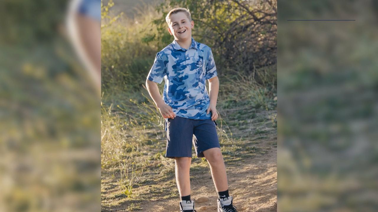 Brayden Cole Hinck Foundation