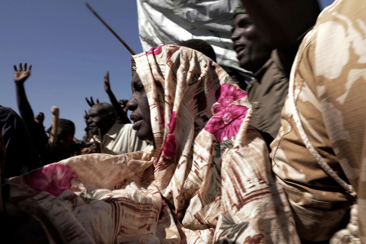 WFP fights hunger in food-deprived places, crises, war zones