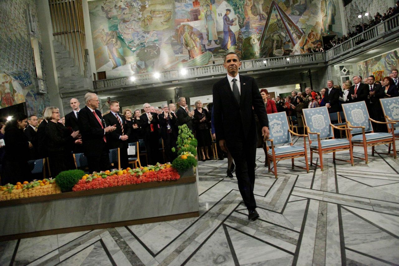 Things to know about the Nobel Prizes