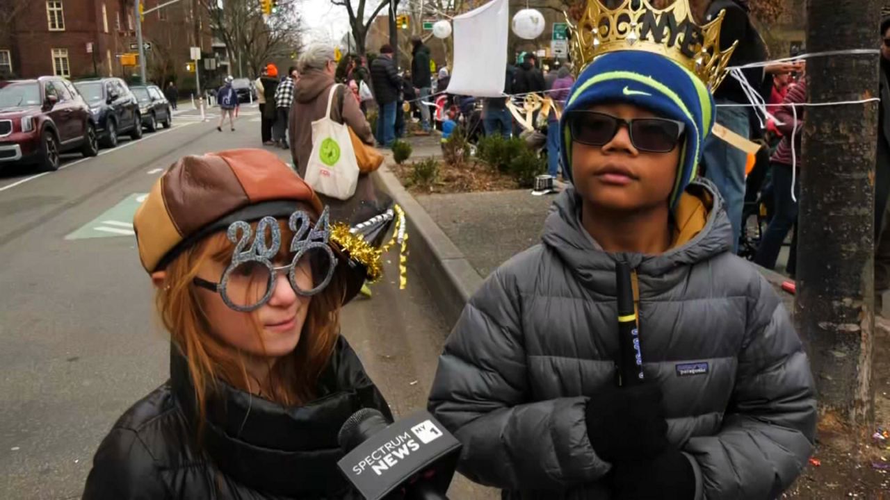 Jackson Heights celebrates 'Noon Year's Day'