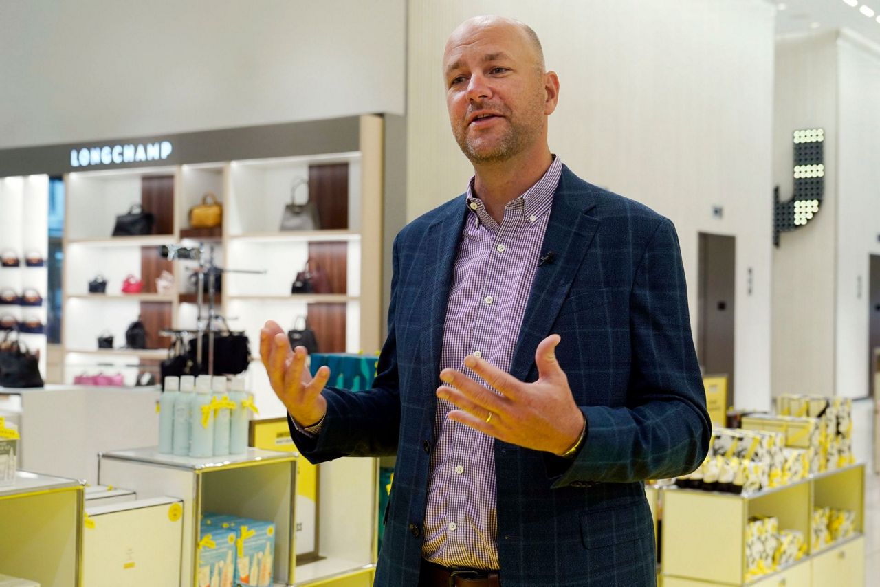 Nordstrom pivots as shopper habits change during pandemic