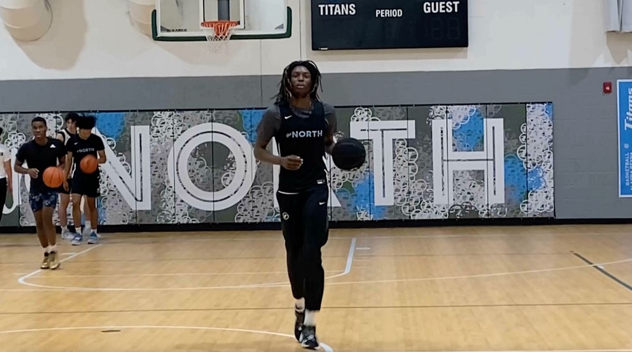 North Tampa Christian's Toni Bryant sees dedication pay off