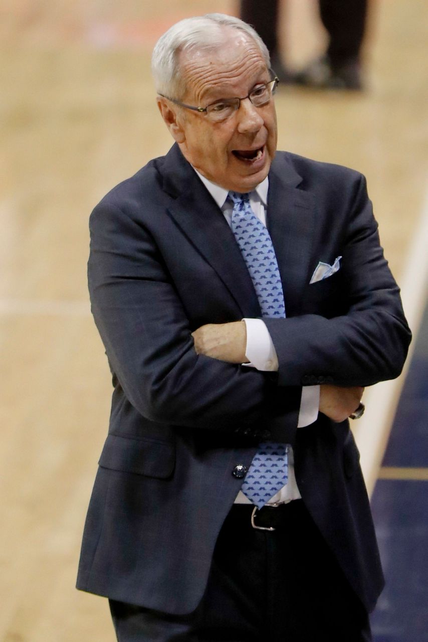 Cam Johnson scores 15 points, No. 15 UNC tops Pitt 85-60