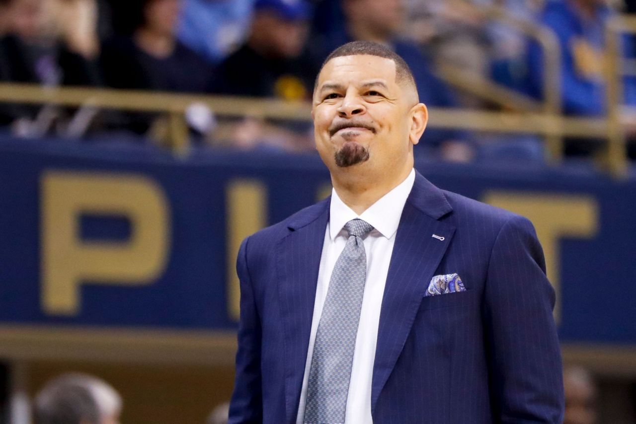 Cam Johnson scores 15 points, No. 15 UNC tops Pitt 85-60