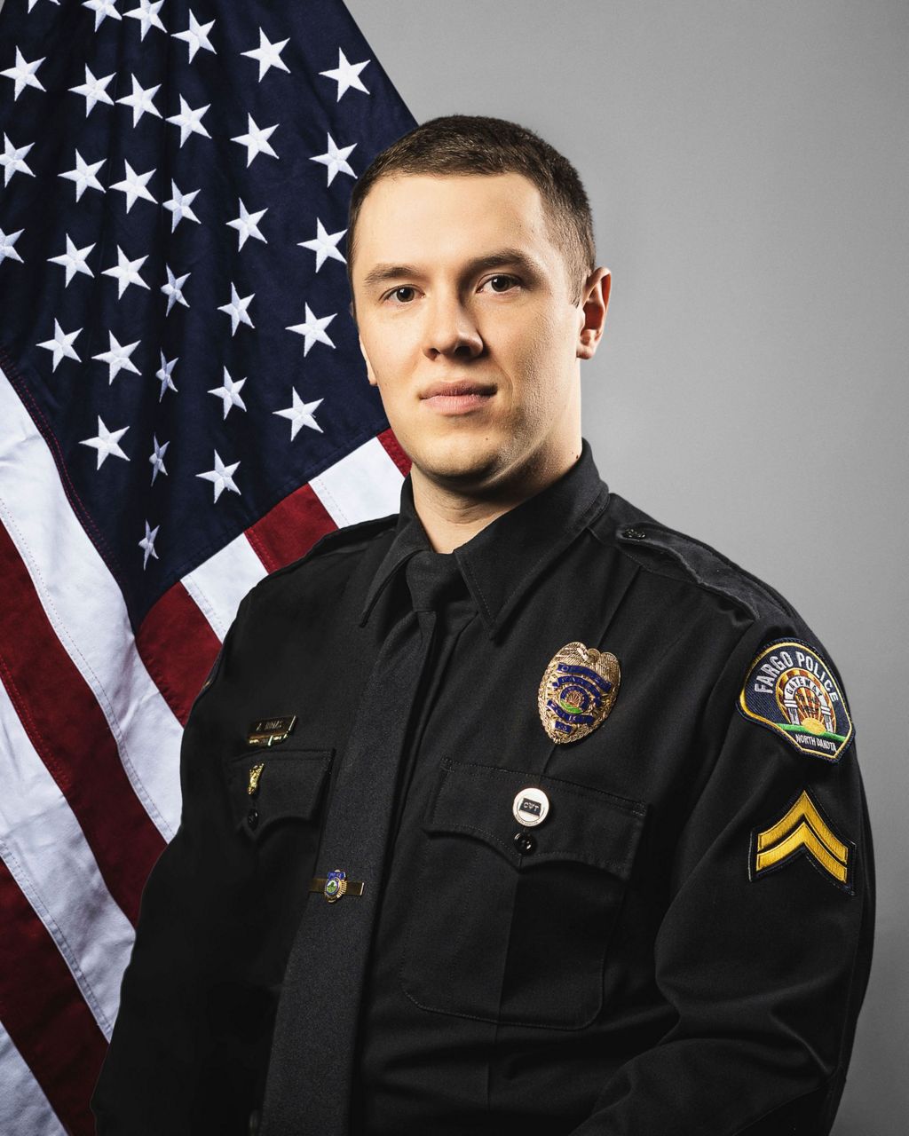 Gunman who shot Fargo officers had 1,800 rounds, multiple guns, grenade ...