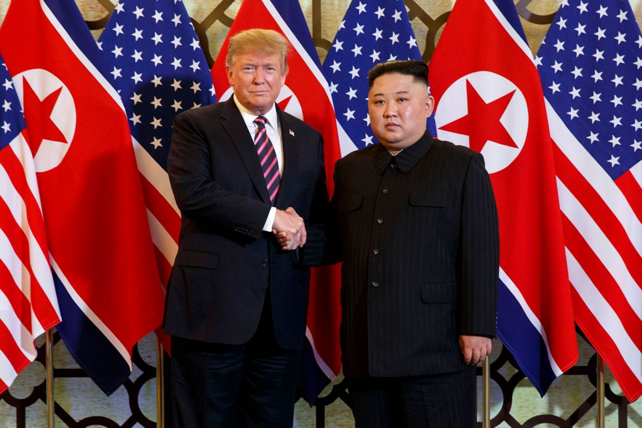 Key moments in relations between North Korea, China