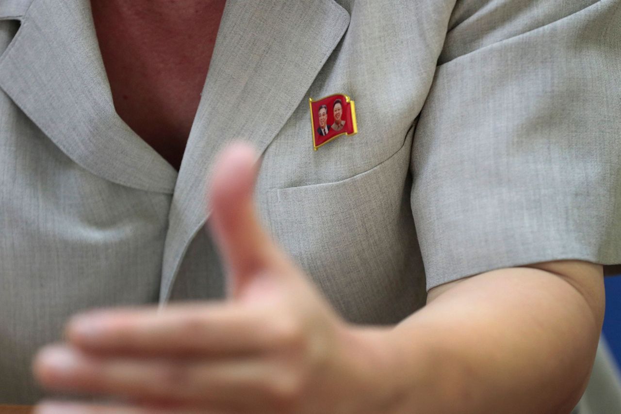 Juche rules North Korean propaganda, but what does it mean?