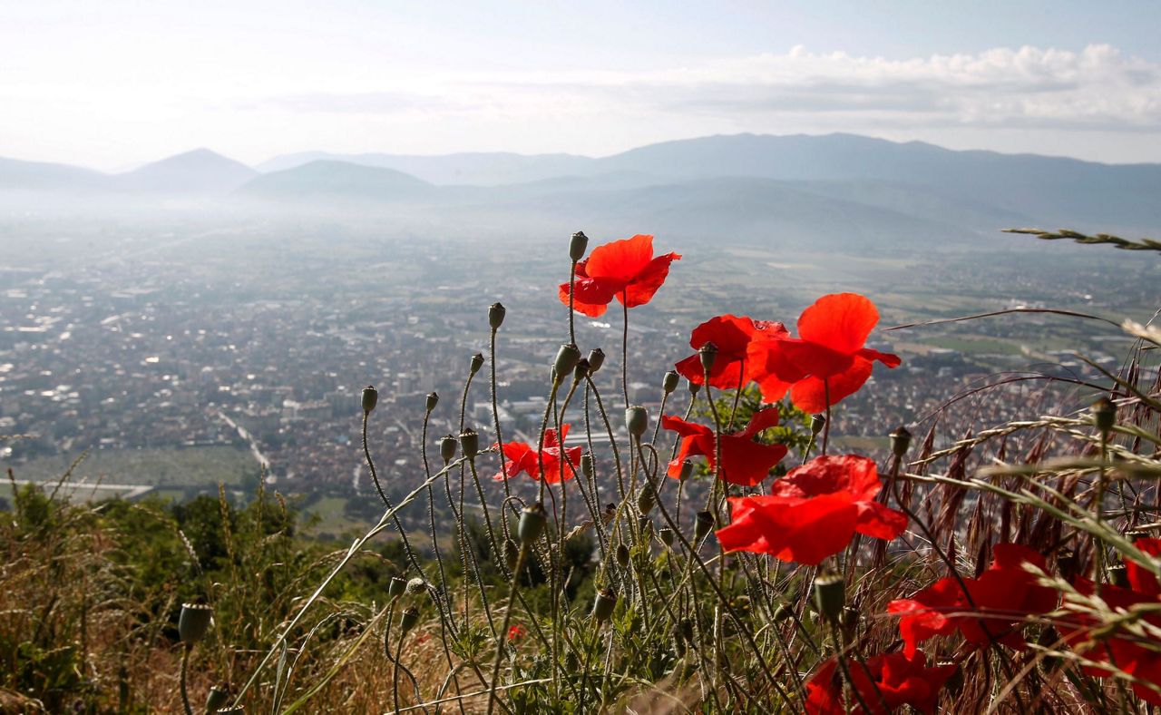 North Macedonia ready to create huge new national park