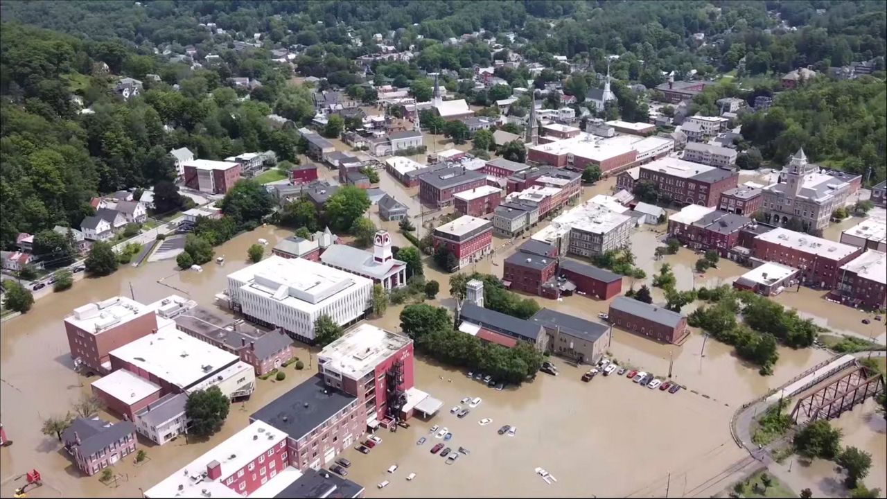 Rescuers brace for more rain as relentless storms flood Northeast ...
