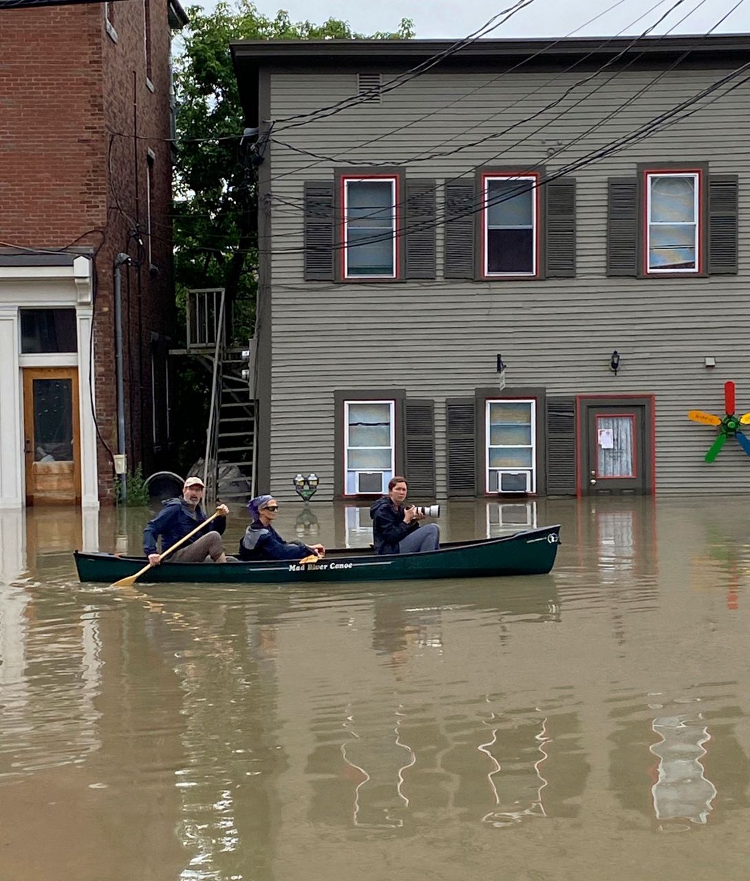 Rescuers brace for more rain as relentless storms flood Northeast ...