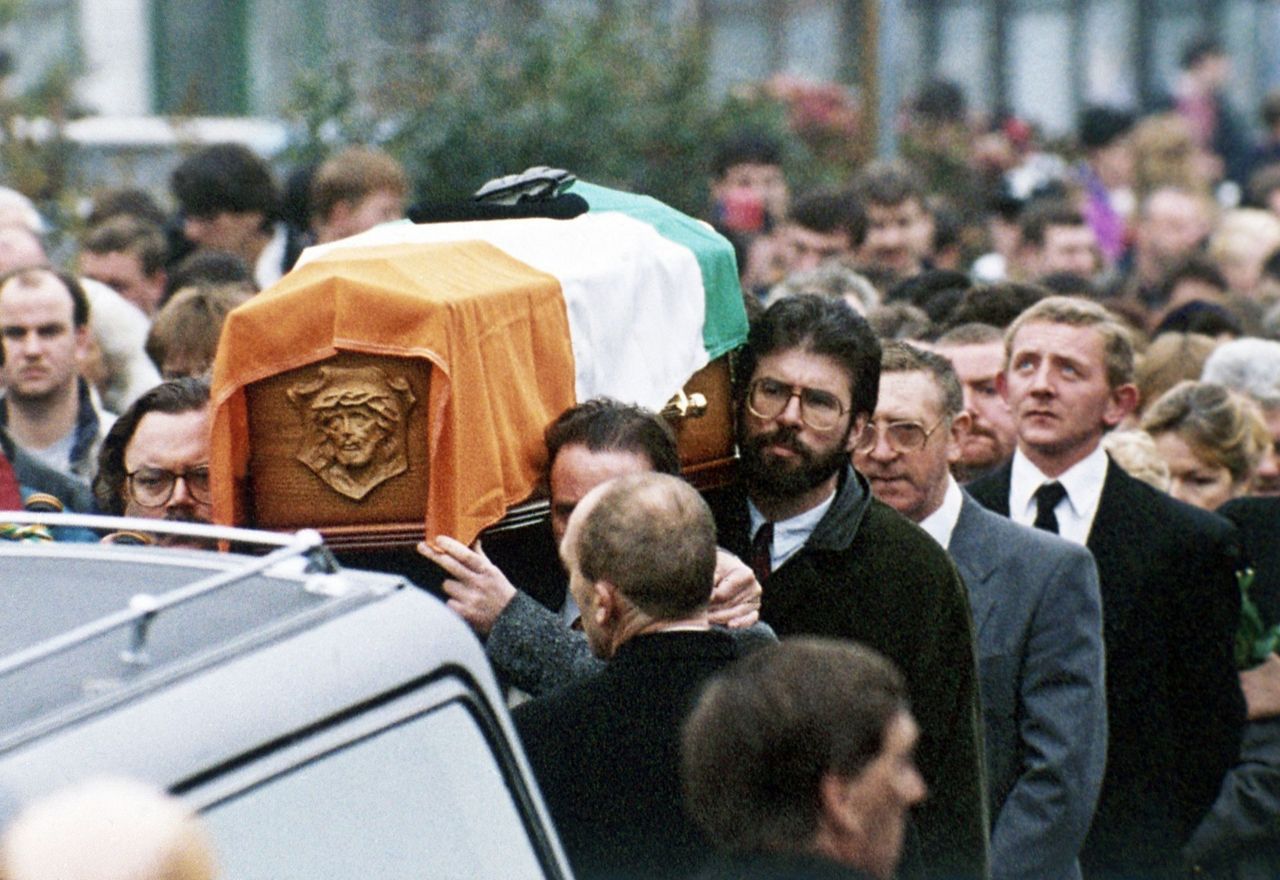 As it turns 25, N Ireland’s Good Friday Agreement explained