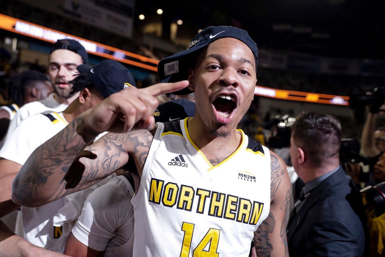 Grit, resolve carry Northern Kentucky's Harris in hard times