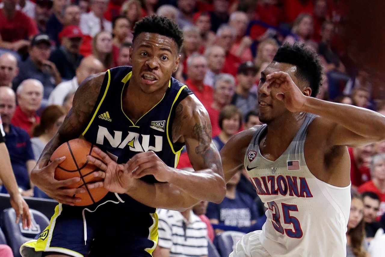 Grit, resolve carry Northern Kentucky's Harris in hard times