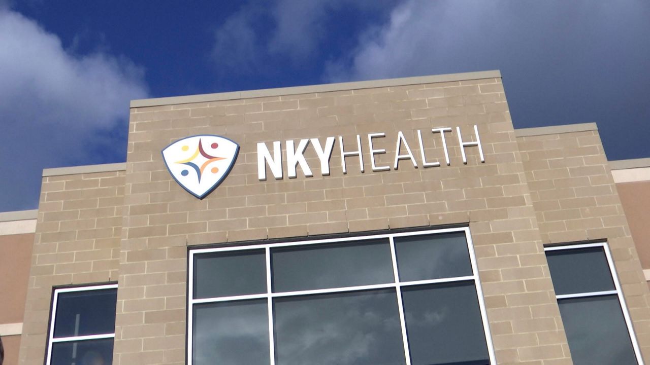 Health Department encouraging vaccinations