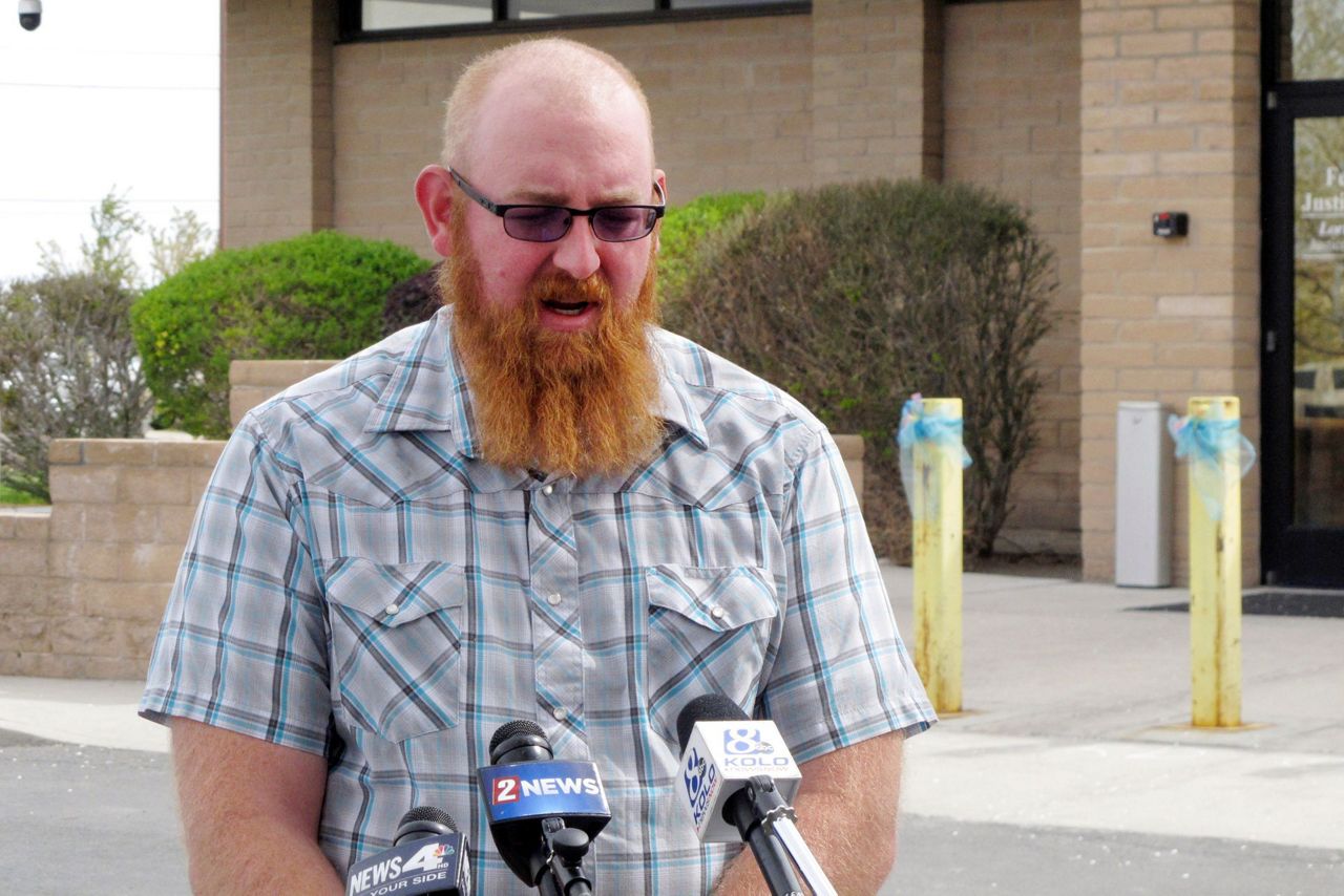 Slain Nevada woman's brother seeks a positive from her death