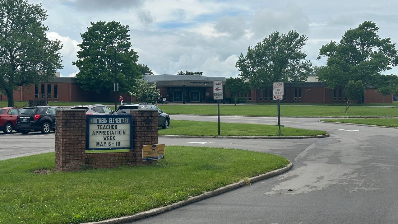 Lexington teacher earns national recognition for excellence