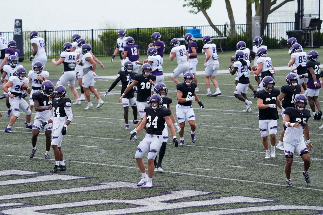 Northwestern athletic director blasts football staffers for 'tone deaf ...
