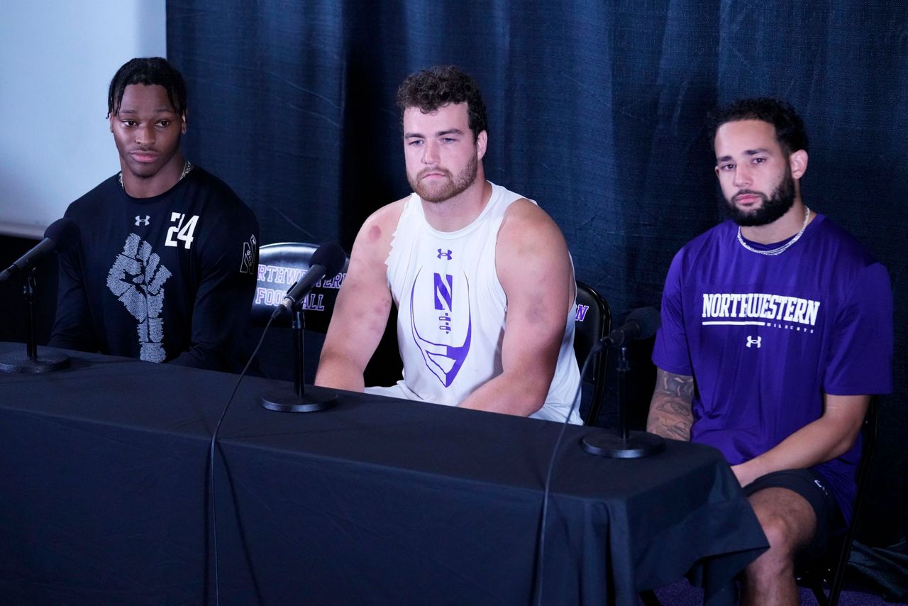 Northwestern athletic director blasts football staffers for 'tone deaf ...