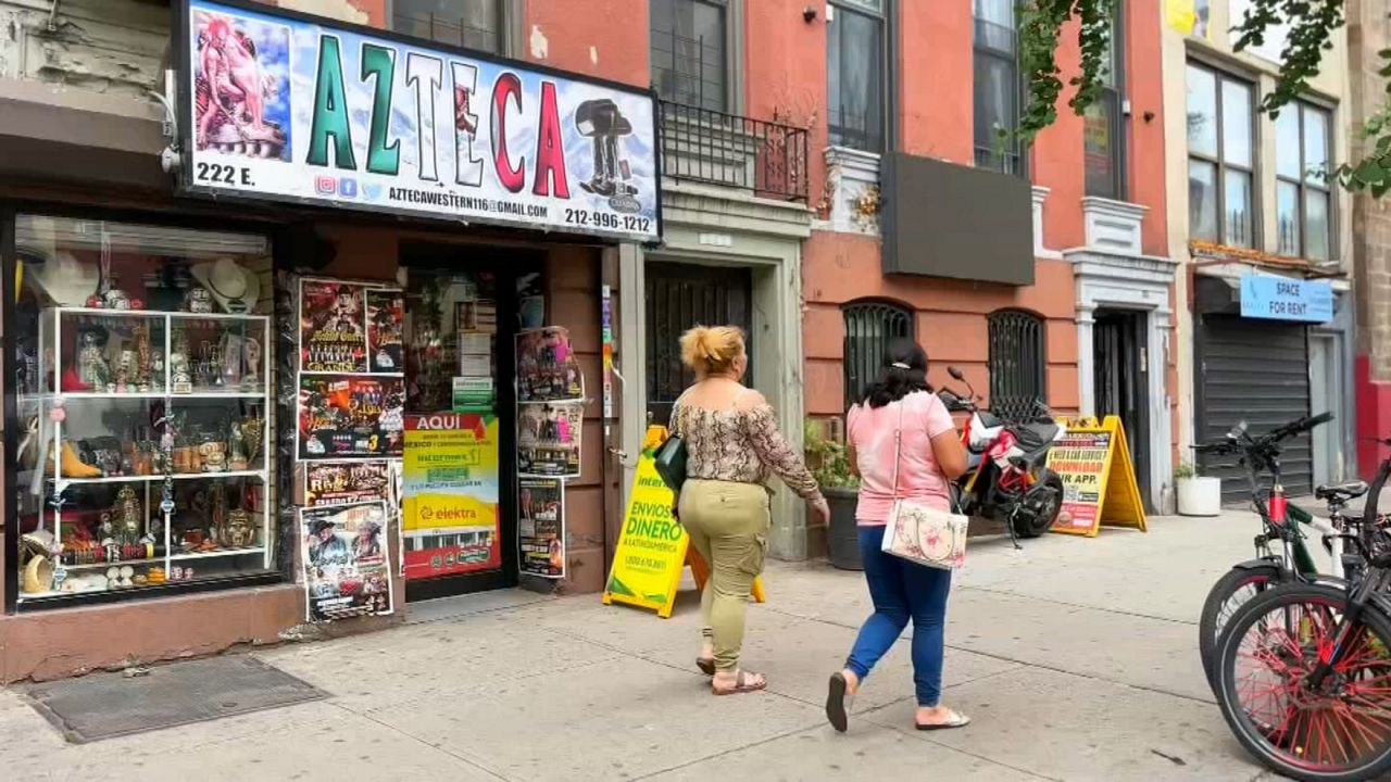 Mexicans help transform the Latino community in NYC