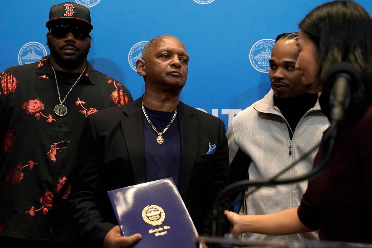 Boston mayor will formally apologize to Black men wrongly accused in ...