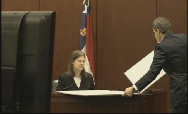 Forensic Expert, Psychologist Testify in Broyhill Murder Trial