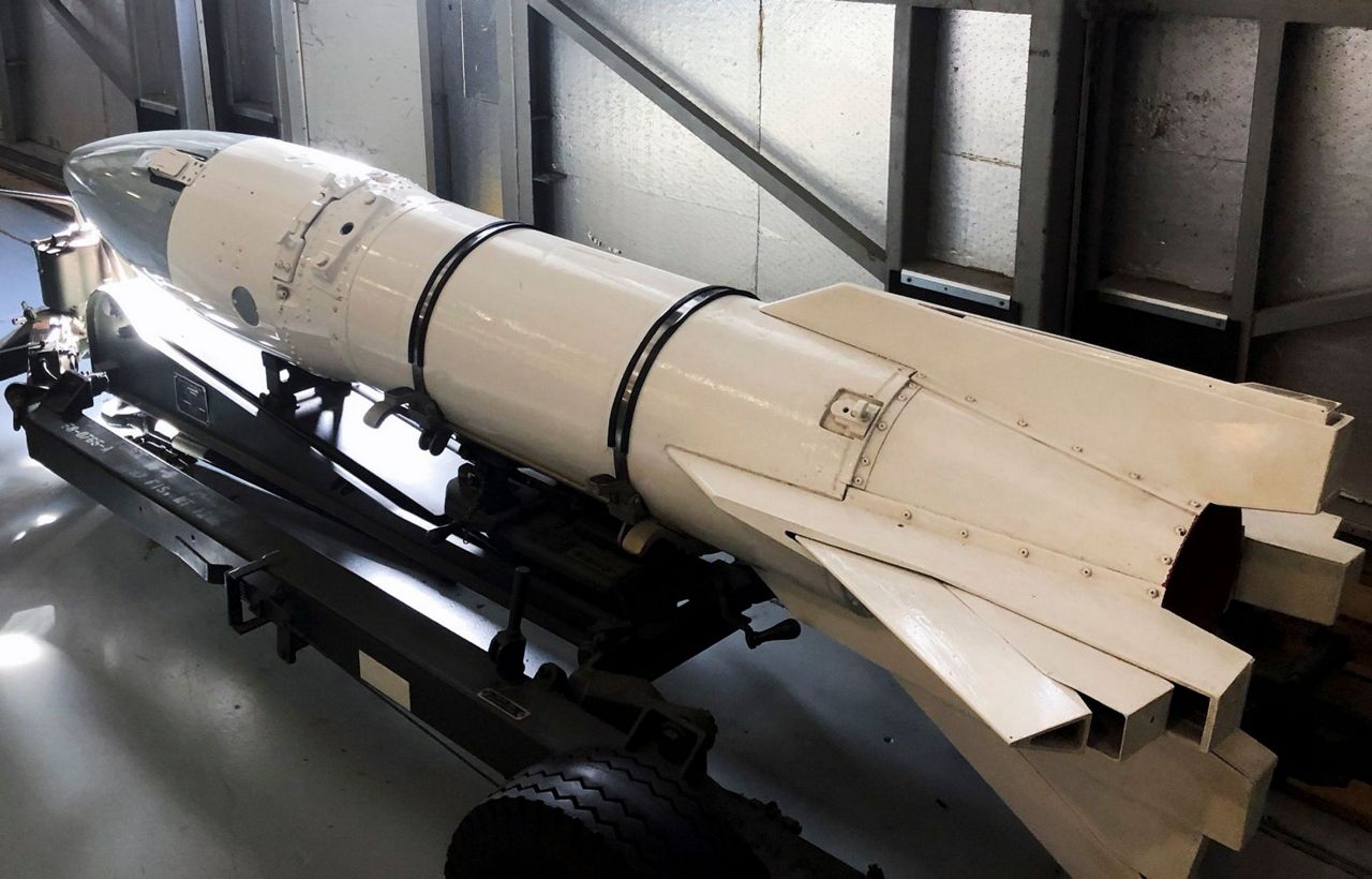Nuclear memories: Russia, war and childhood fears rekindled