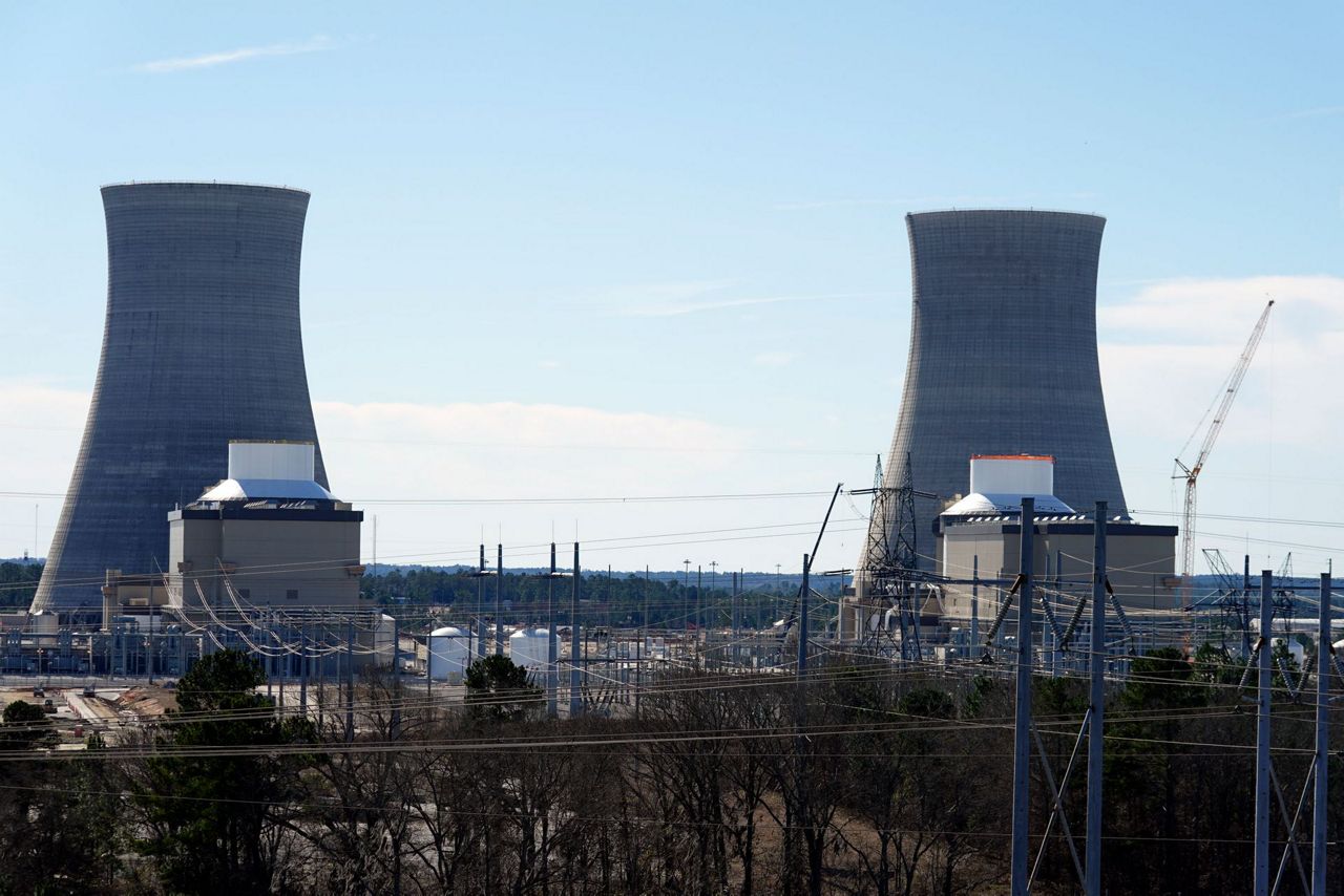 First American nuclear reactor built from scratch in decades enters ...