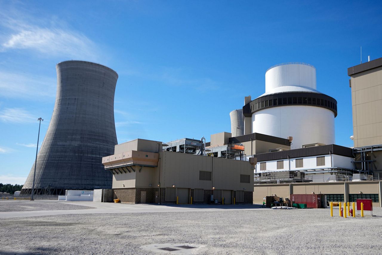First American nuclear reactor built from scratch in decades enters ...