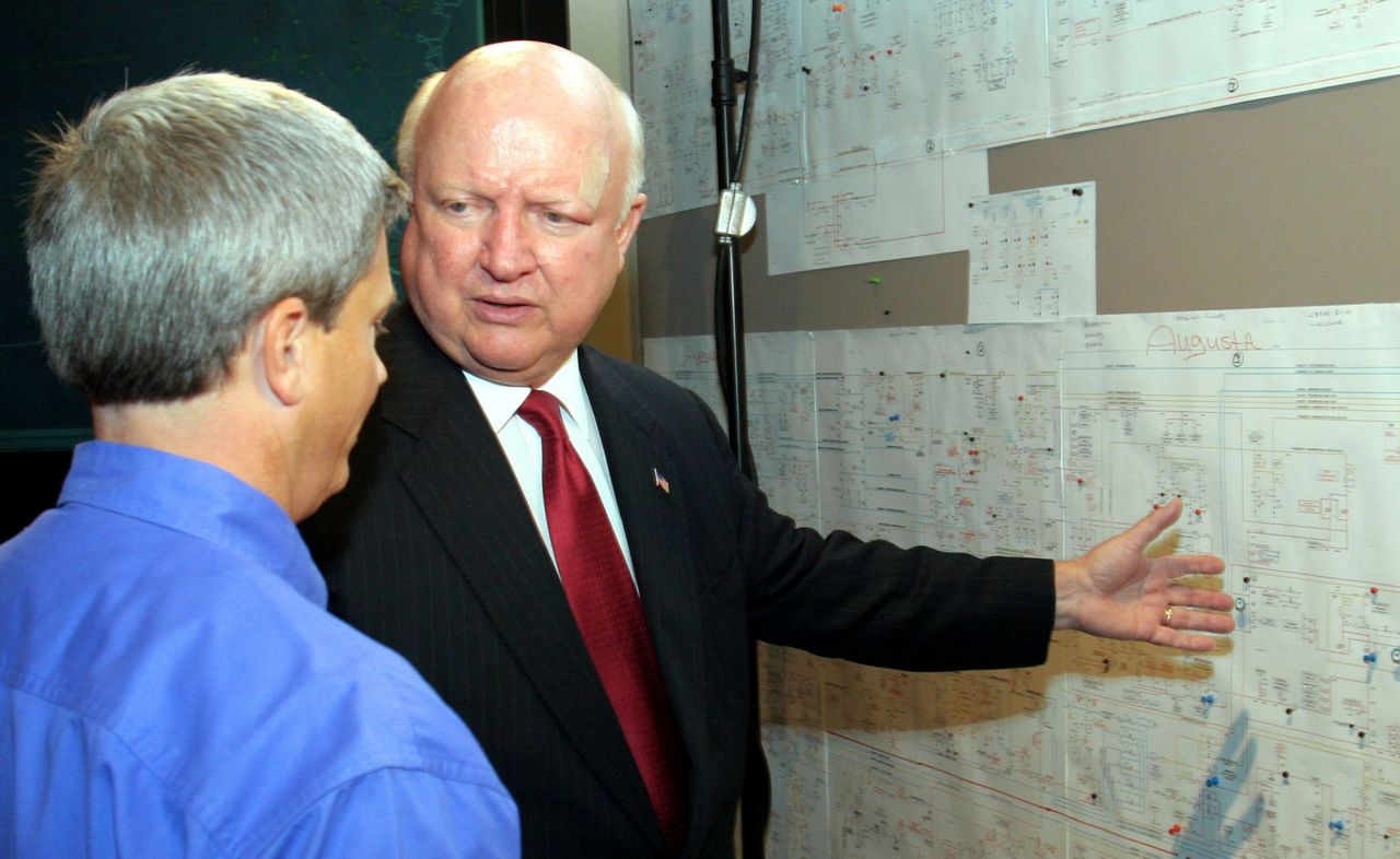 Timeline: How Georgia and South Carolina nuclear reactors ran so far ...