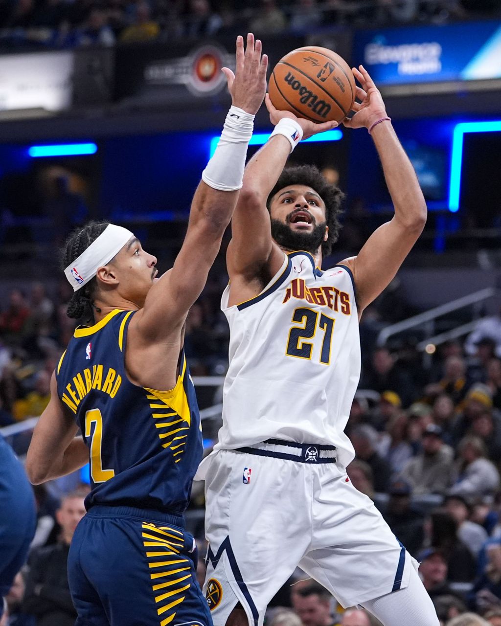 Jamal Murray Delivers Impressive Efficient 52 Point Night As Nuggets