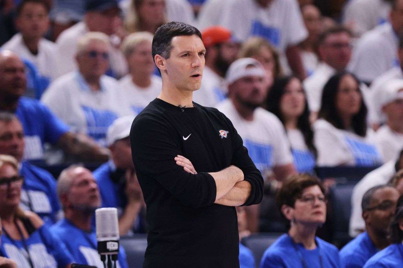 OKC's Mark Daigneault knows what it takes to win championships. His ...