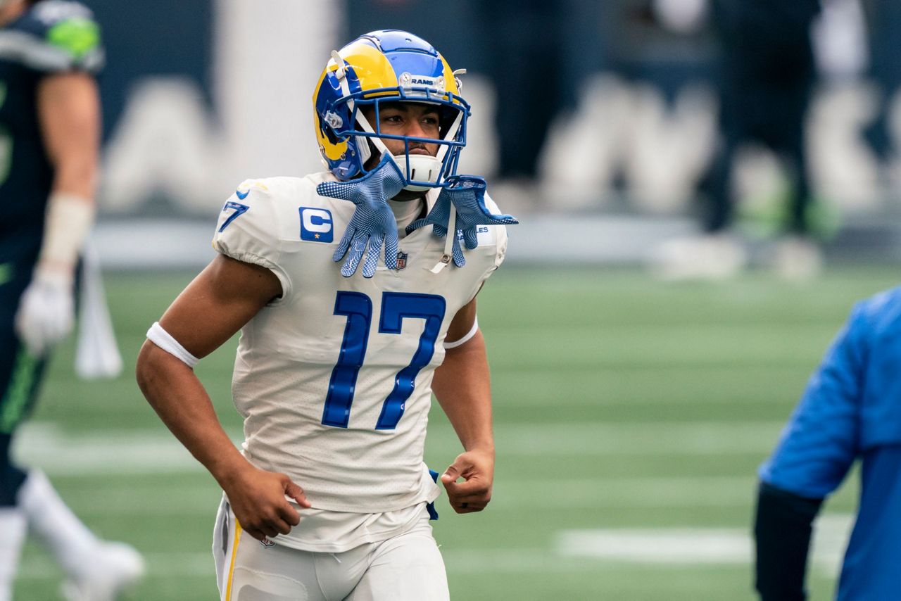 Pick a number: NFL players relish new single-digit identity