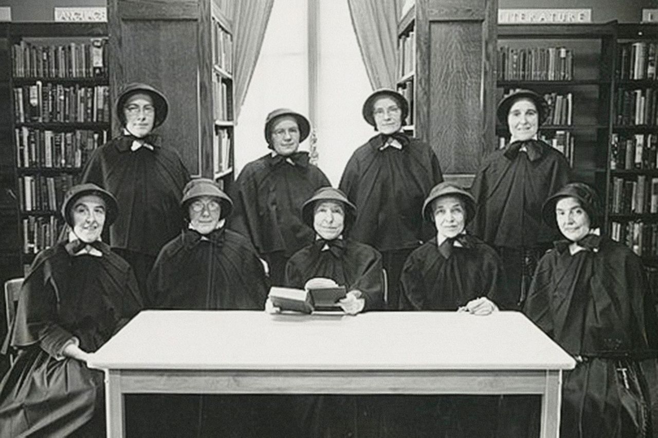 The end of an era for the Sisters of Charity of New York