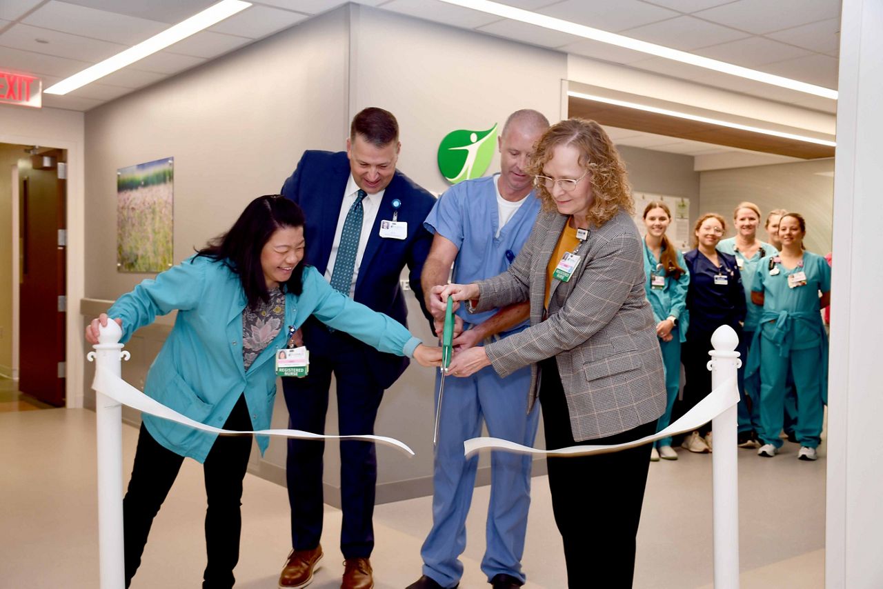 Wausau Hospital announces new Obstretic Emergency Department