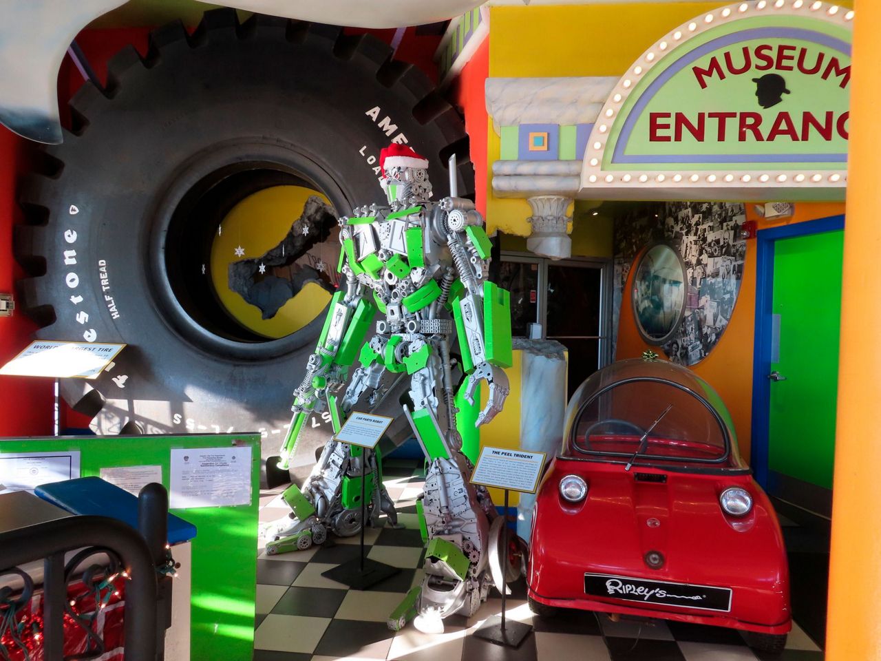 Ripley's Believe It Or Not museum to close in Atlantic City