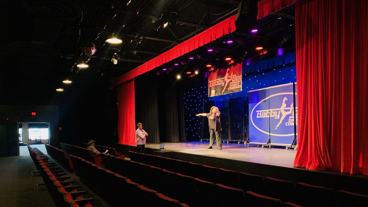 OFC Creations Theatre kicks off new professional show series