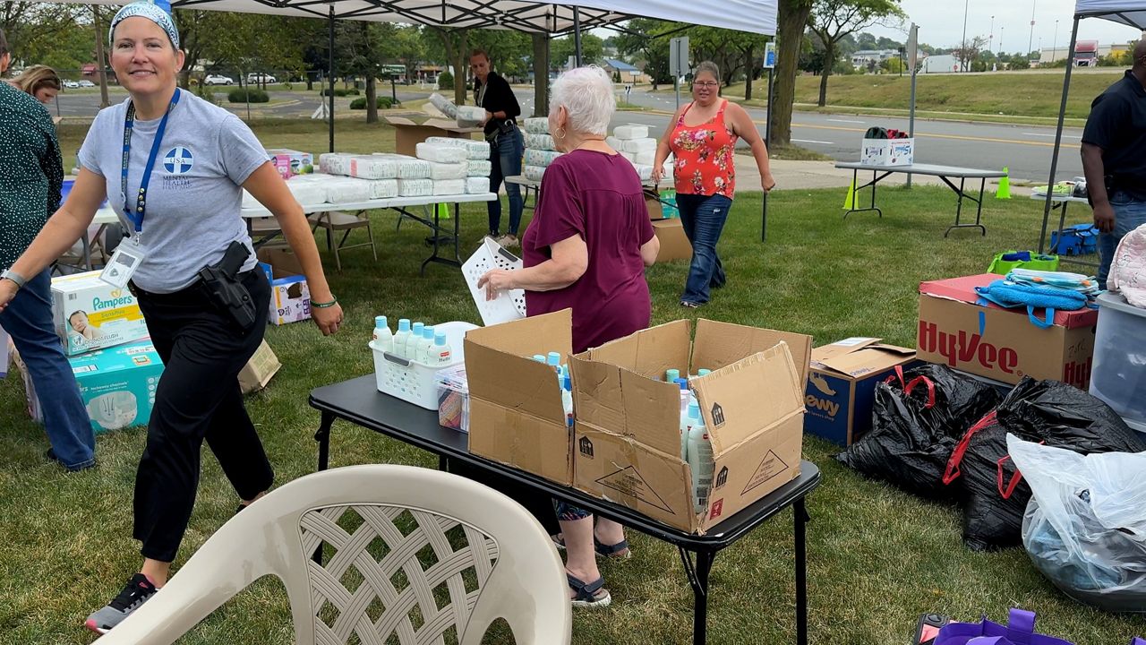 Dane County orgs come together for Operation Giving Hope