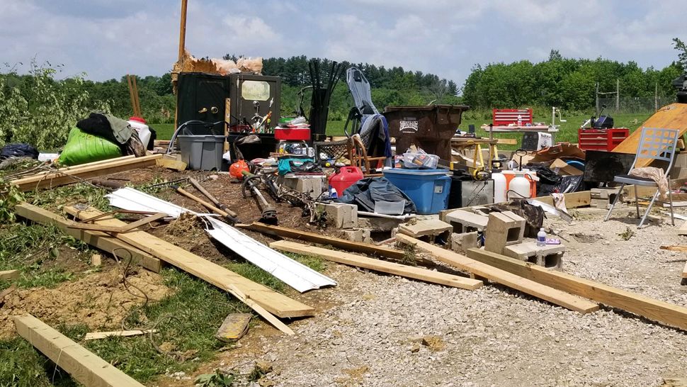 Gallery: Ohio Storm Damage