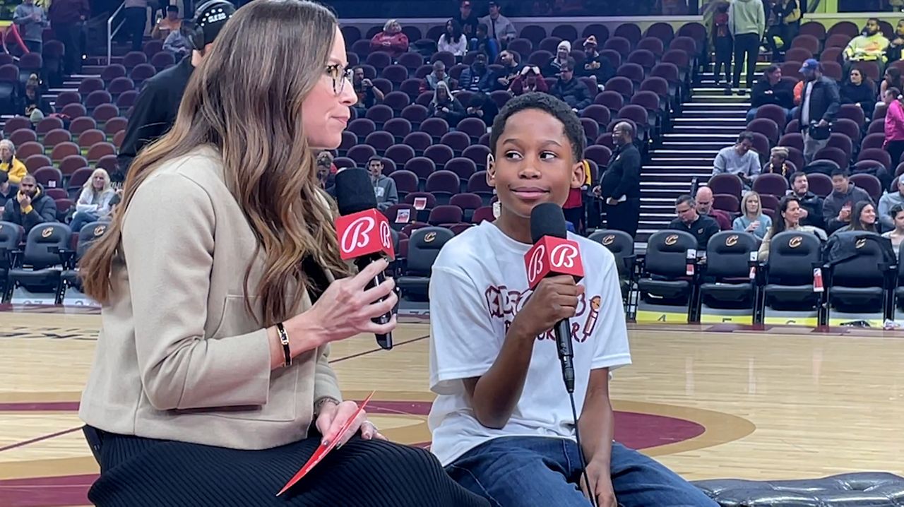 Cleveland Cavaliers helping kids get a head start