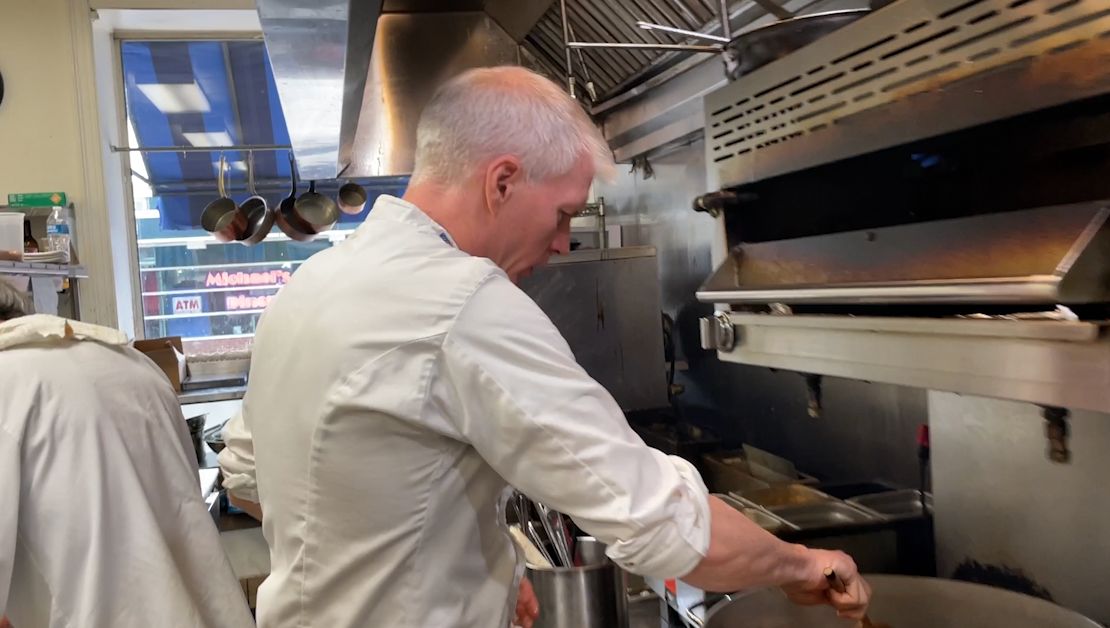 Cleveland chef heading to Israel amid conflict