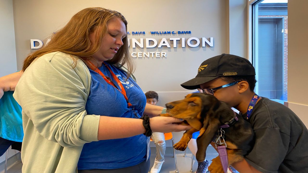 Columbus Humane opens first-ever 'Essential Care Center'