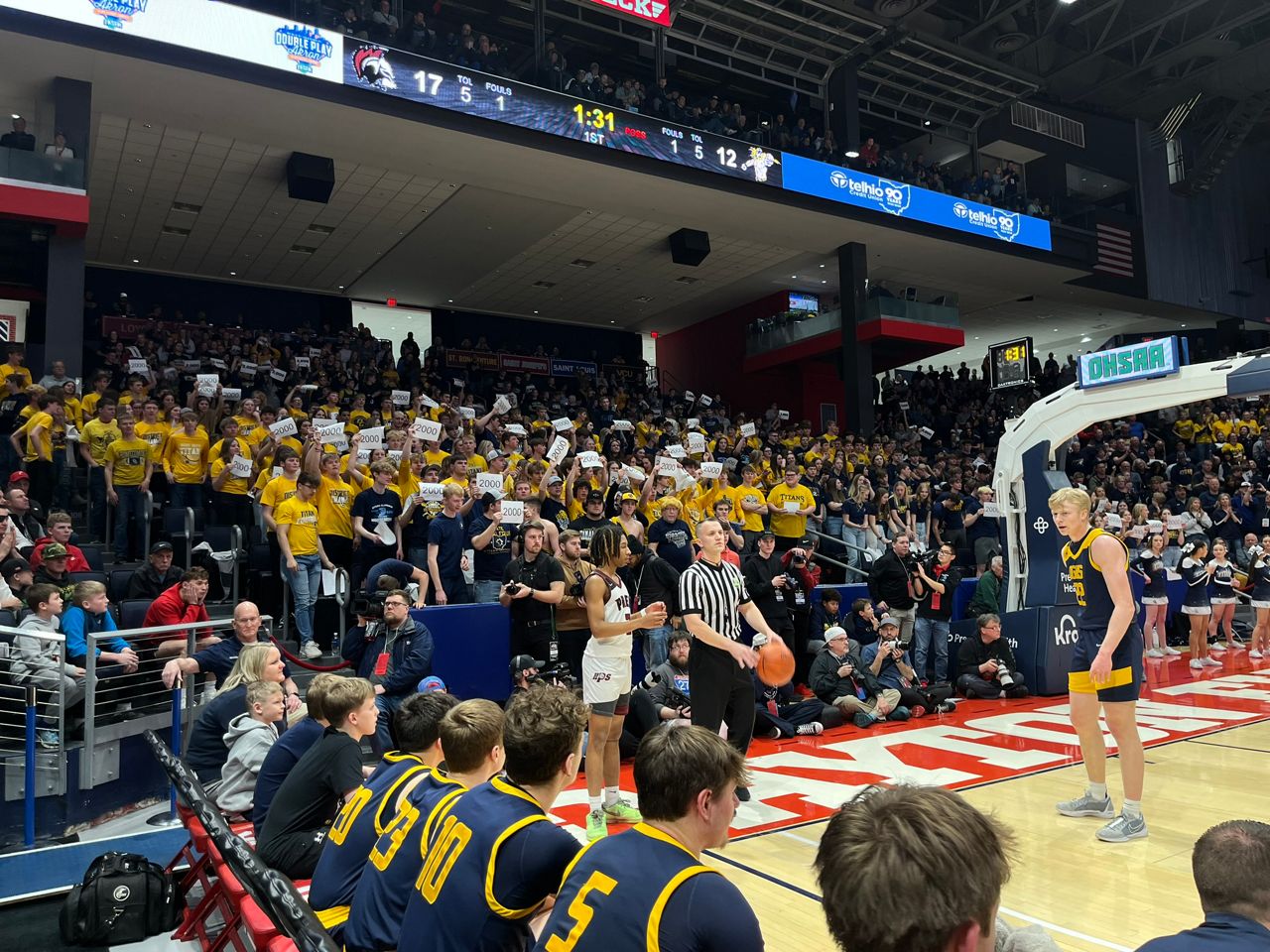 Canal Winchester Harvest Prep advances