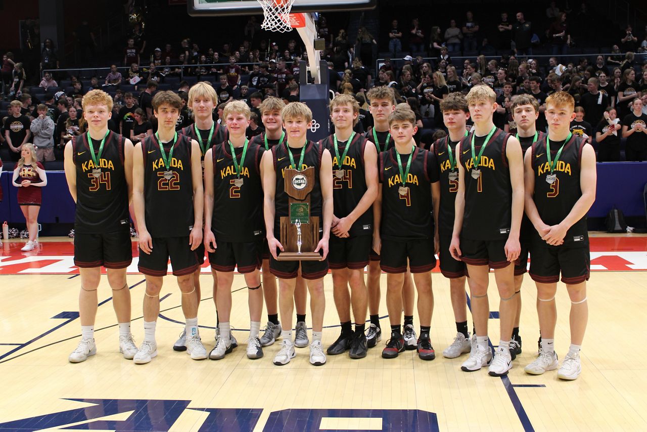 Delphos St. John’s wins D-VII state championship